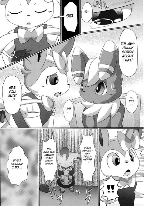Tumble Weed Itameshi Le Secret Cafe Pokemon Dj Eng Myreadingmanga