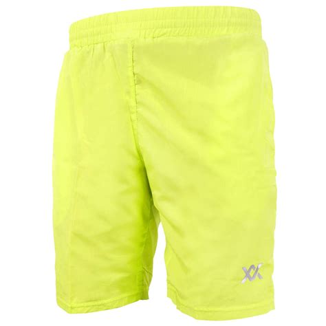 Maxx Shorts Neon Green Clothes Unisex Clothes Shorts Rakiety Do
