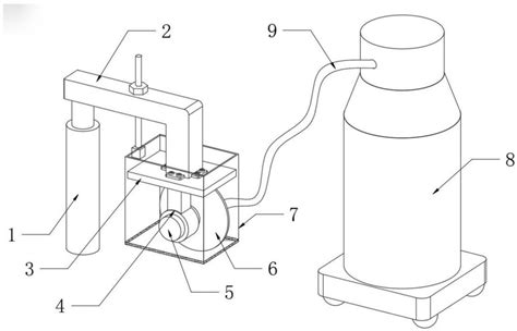 一种门窗加工用开槽装置的制作方法