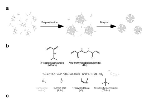 Imprinted Polymer Nanoparticles Eureka Patsnap