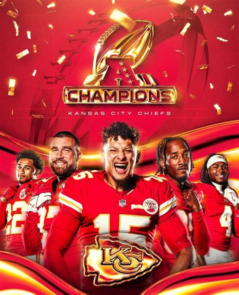Kirk Elmquist On Linkedin Congratulations Afc Champions Kansas City