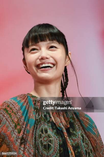 Aoi Miyazaki Photos Photos And Premium High Res Pictures Getty Images