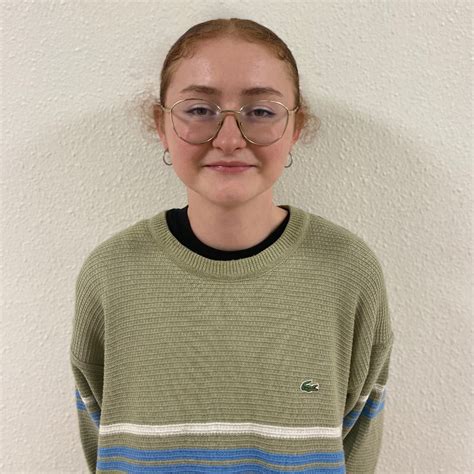 Emma Quintin Iut Saint Nazaire
