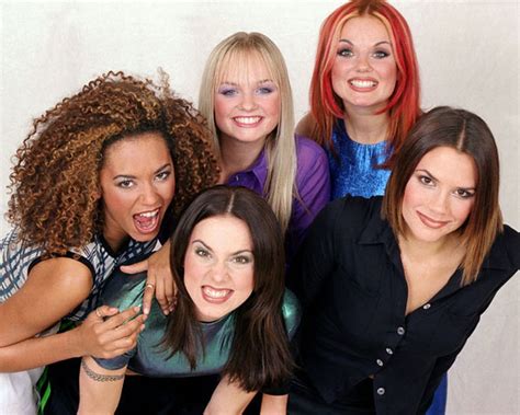 Turnê De Retorno Das Spice Girls é Adiada Para 2017 Confirma Mel B