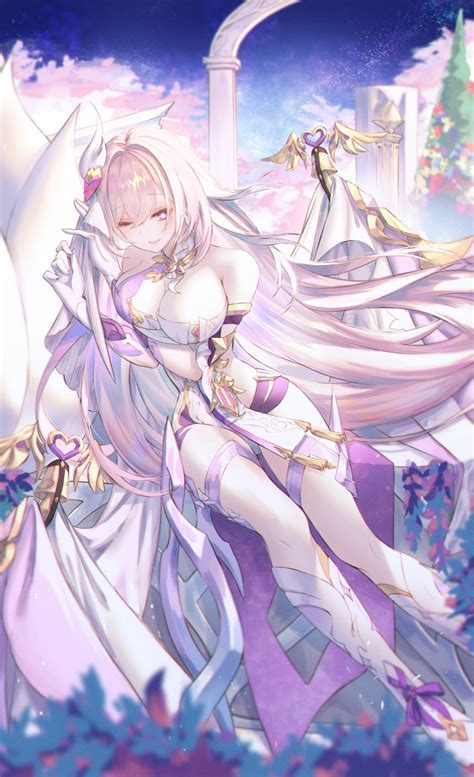 Elysia And Elysia Honkai And 1 More Drawn By Neonpixiv31150749