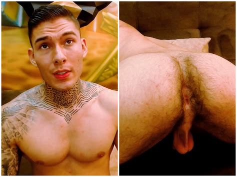 Irresistible Hairy Ass