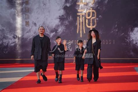 北京：电影《封神第一部》举办首映礼 人民图片网