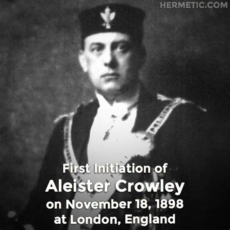 Learn About Aleister Crowley Alister Crowley
