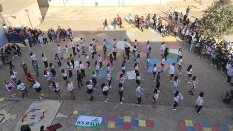 Performance De Halloween 2022 Al Ies Ifach Ies Ifach