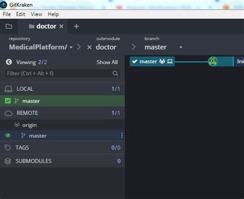 Modular Architecture Of Spa On Angular 8 And Gitsubmodule As First
