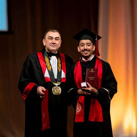 Thrilled To Share That I Graduated With Honors From Medical University