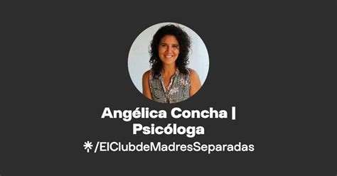 Ang Lica Concha Psic Loga Instagram Facebook Linktree