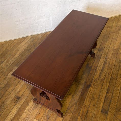 Small Library Dining Table At 1stdibs Small Library Table