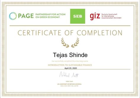 Tejas Shinde On Linkedin Cclearnalumni