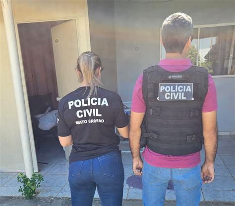 Operação Cumpre Mandados Contra Membros De Facção Investigados Por