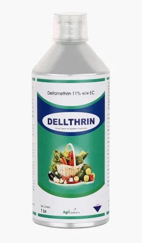 Deltamethrin 11 W W EC At 940 Litre Plant Protection Chemicals In