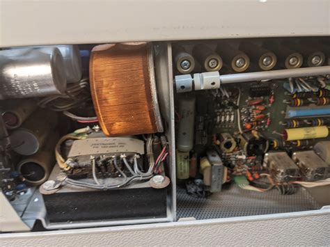 Tektronix 577 Variac Rod I Like Audio