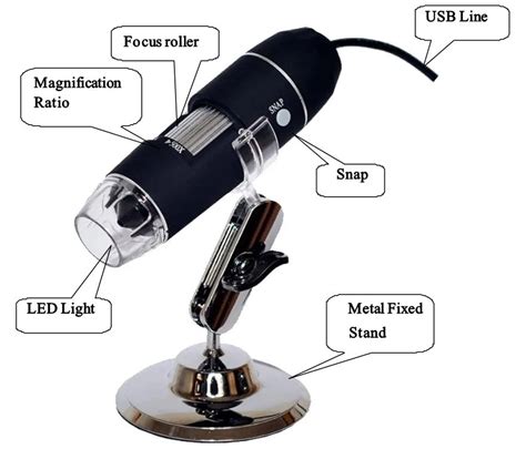 Usb Microscope Software Generic At Kim Delapaz Blog
