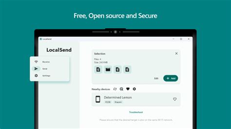 Install Localsend On Ubuntu Using The Snap Store Snapcraft
