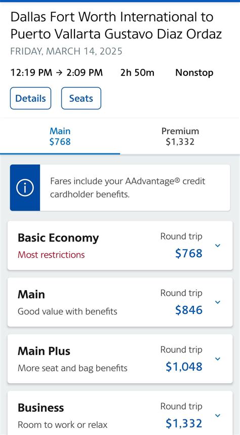 Abnormal Price Dfw To Pvr 2025 Ramericanairlines