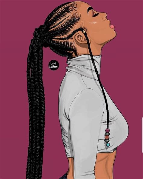 Follow Queen Slay If You Want More Art Black Love Arte Dope Dope Art