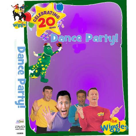 The Wiggles Dp 201112 Dvd Cover Custom By Ssunkara2001 On Deviantart