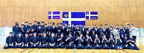 剣道部紹介 立教大学体育会剣道部