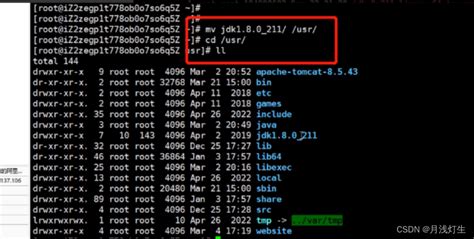 Linux Tomcat Java Csdn