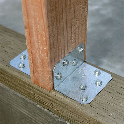 Simpson Framing Angles And Bearing Plates Fasteners Plus