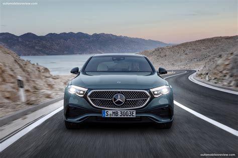Mercedes Benz E Class 2024 Picture 5 Of 53