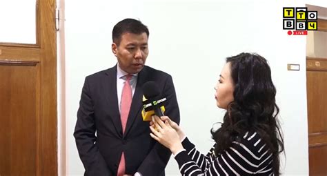 Б ЭНХБАЯР Би улстөрийн манлайлал үзүүлж Хөгжлийн банкны шүүх хурал дээр байр сууриа илэрхийлэхгүй