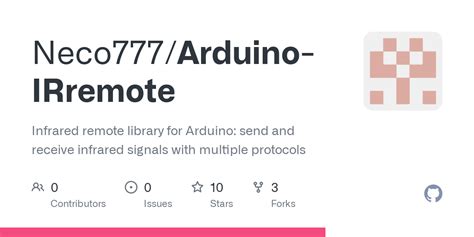 Barrière Ir Et Récepteur Télécommande Français Arduino Forum