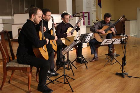 Xiaobo Pu And Emma Resmini With Special Guests The Philadelphia Guitar
