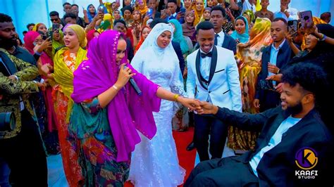 SHAADIYO SHARAF HEESTII KUDAKEEYA OO AROSKA KUDAGA AROOSKII QARNIGA