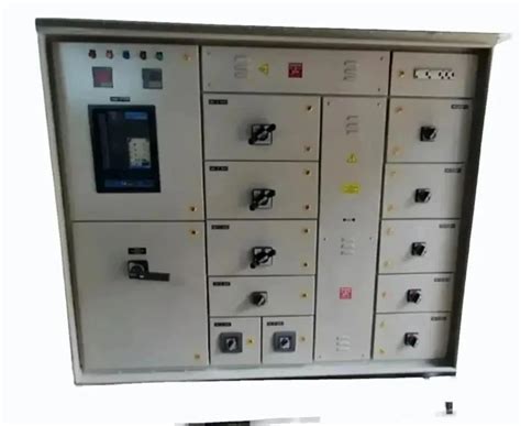 Plc Scada Control Panel At ₹ 450000piece New Delhi Id 2853325430130