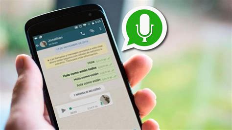 unocero Con este truco podrás escuchar audios en WhatsApp sin que lo