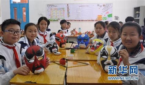 品國粹繪臉譜 迎接世界戲劇日 每日頭條