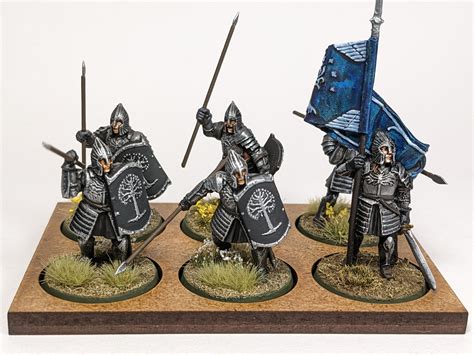 Forces Of Gondor — Gull Miniatures