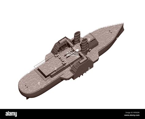 Gunboat Gun Cut Out Stock Images And Pictures Alamy