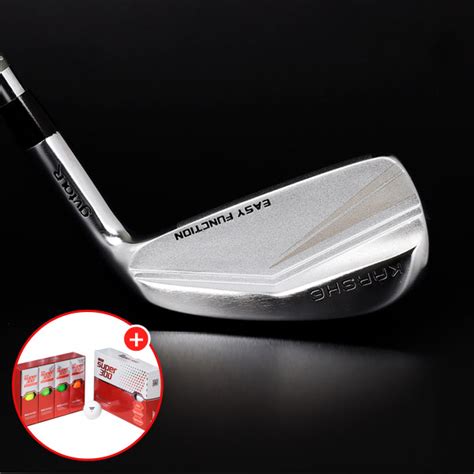 핫딜 골프공 포함지브이투어 카르쉐 Easy Function 프리미엄 드라이빙 아이언 딜팡 골프용품 전문쇼핑몰