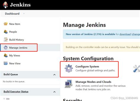 Jenkins中使用execute Shell Script On Remote Host Using Ssh Csdn博客