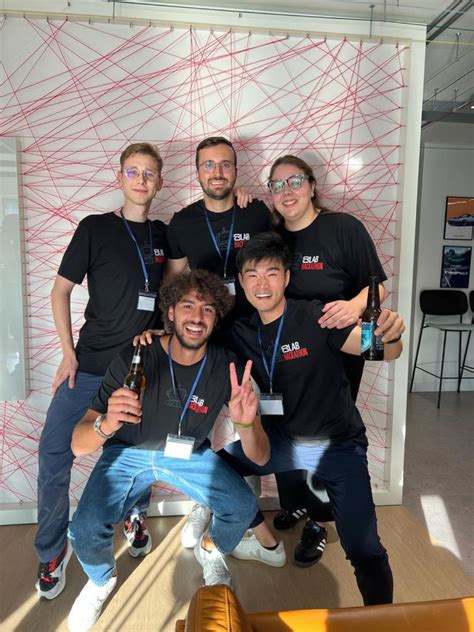 raúl gómez garrido on linkedin innovation teamwork hackathon