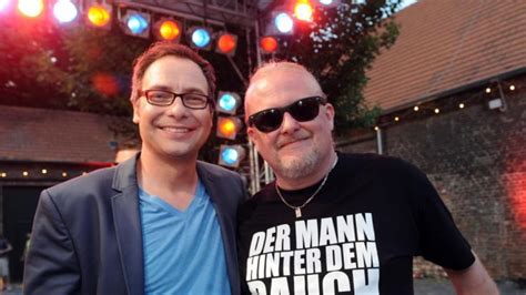 Markus Krebs Privat So Hat Er Es Zum Comedian Geschafft Newsde