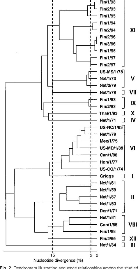 Figure 2 From Molecular Epidemiology And Evolution Of Coxsackievirus A9