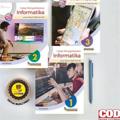 Jual Informatika Sma Informatika Kelas 10 11 12 Sma Platinum Hots Tik Sma Shopee Indonesia