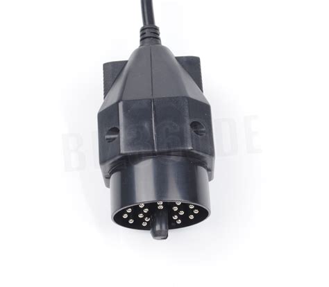 Diagnose Adapter Stecker Obd2 Auf Obd 1 Kabel Ii 16 20 Polig Für Bmw