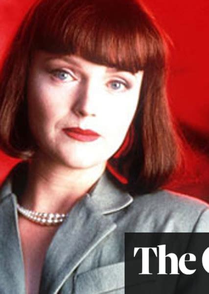 Fan Casting Miranda Richardson As Etta Candy In Wonder Woman 1984 On