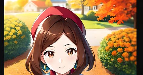 Pokémon Pokémon Sword And Shield Ai Illustration Adult Gloria