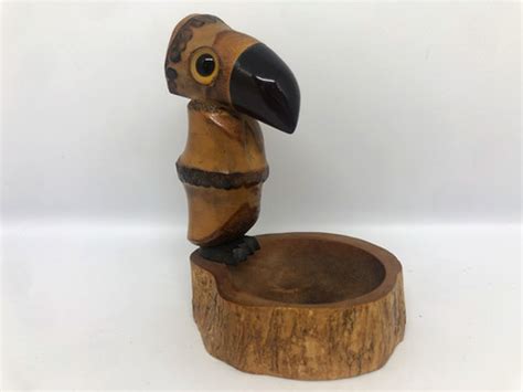 1930s Yz Bird Ashtray Patina Theory