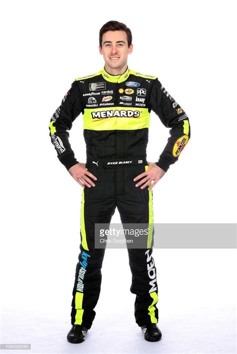 Ryan Blaney 12 Menards 2019 Monster Energy Nascar Cup Series By Ryan
